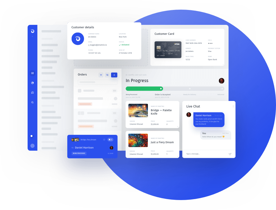 Product Overview | Jet Admin