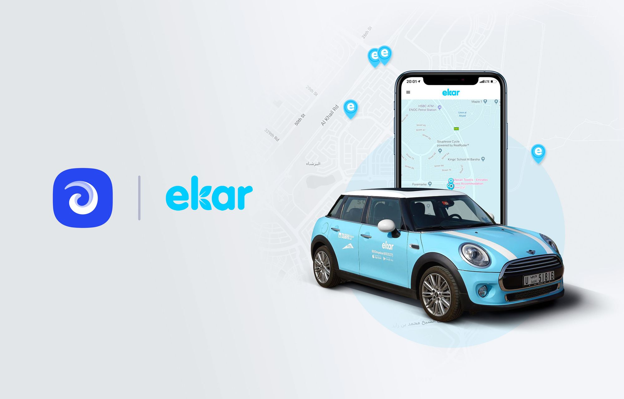 How Ekar is Using Jet Admin to Manage the Largest Car Share Fleet