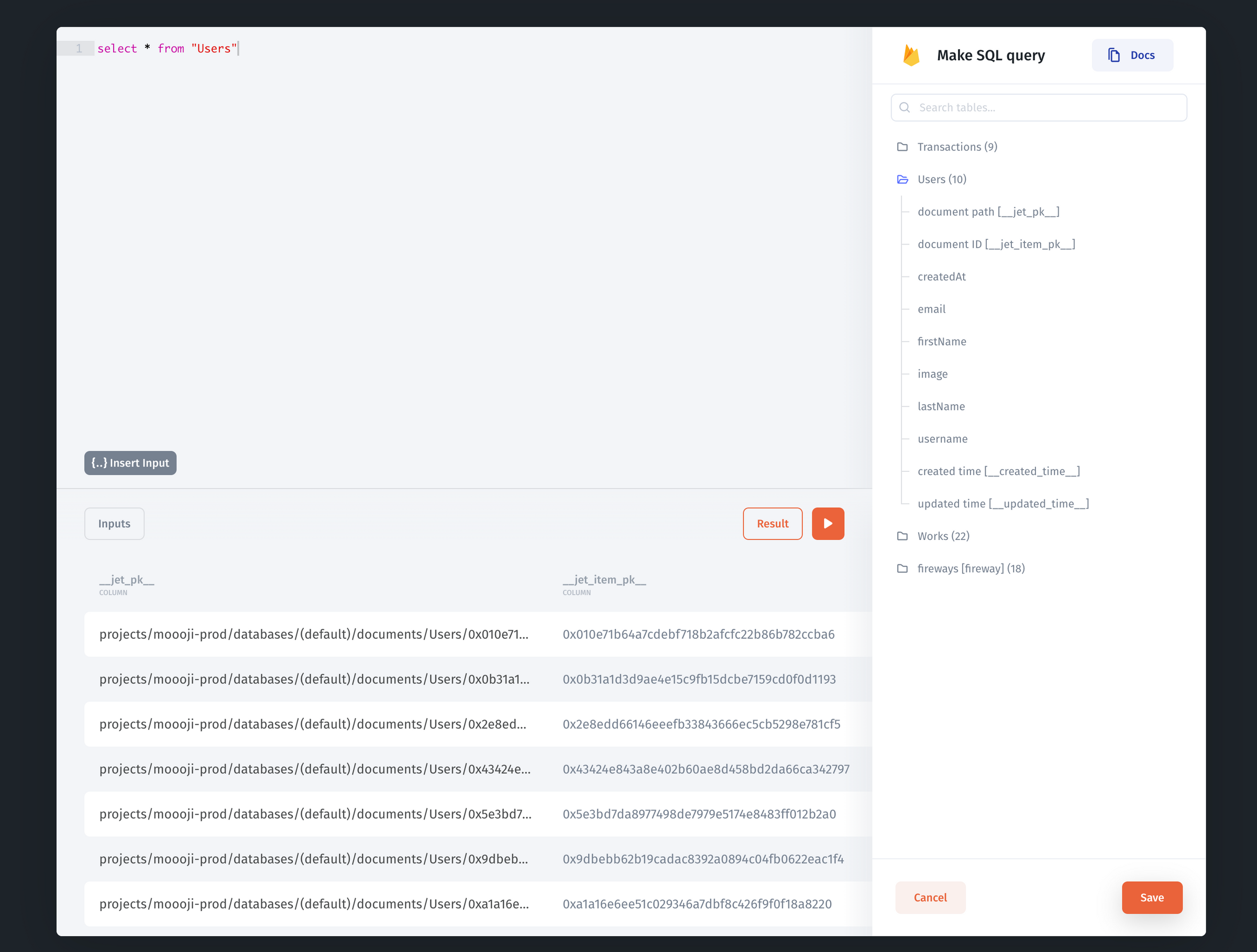 Empower your Firebase with SQL features: Sync data from Firebase or Firestore to PostgreSQL ...