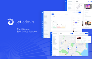 Build Admin Panel Fast | Jet Admin