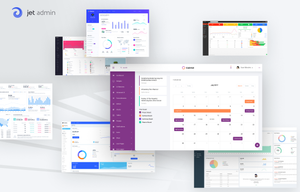 Top 10 E-commerce Admin Panel Templates | Jet Admin