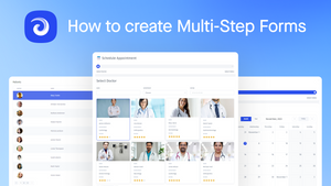 Create Multi-Step Forms with Jet Admin