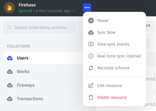 Empower your Firebase with SQL features: Sync data from Firebase or Firestore to PostgreSQL ...